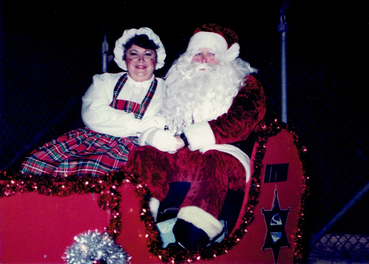 Folsom Santa Tracker